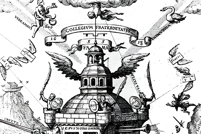 „Slaptieji tekstai: rozenkreicerių manifestai „Fama Fraternitatis“ ir ...